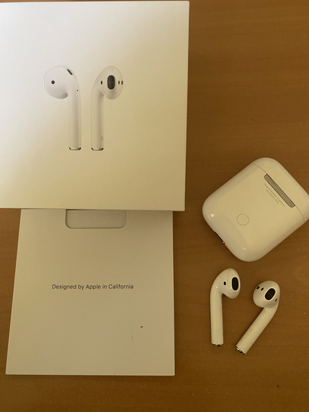 Apple Airpods 2.1