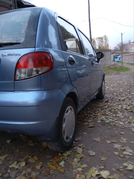 Matiz prastoy 2009