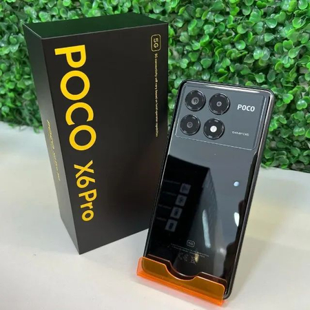 Poco X 6 pro 12+8/512 noviy