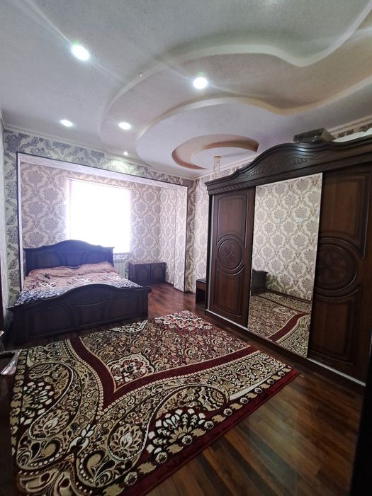 Продаю с мебелью 65м2 2-комнатная новостройка на 1-этаж по ул.Гагарина