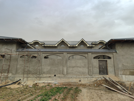 Alikabond mantaj ishlari