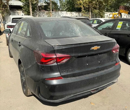 Monza 15 A/T 2024