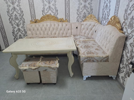 yumshoq mebellar