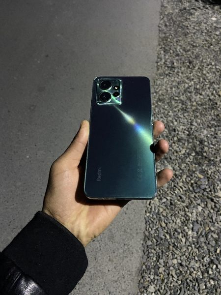 Redmi note 12 6/128