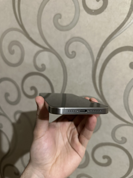 15 pro max 256Gb