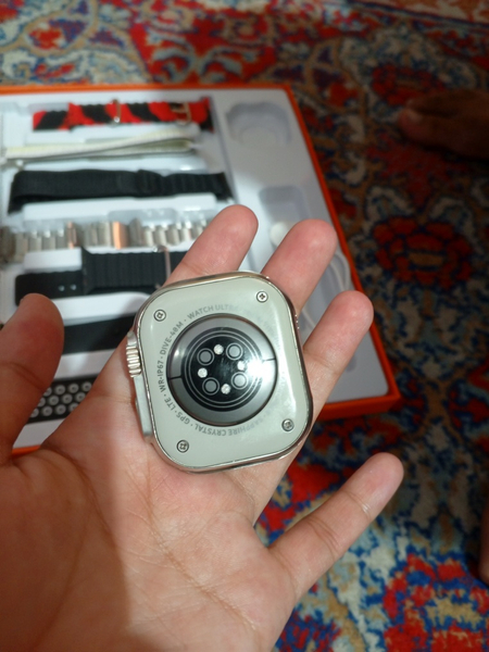 Smart watch 8 ultra