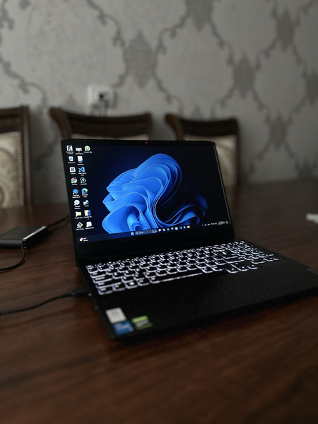 Lenovo ideapad gaming 3 srochni
