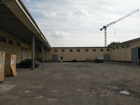 Продается склад