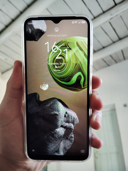 ZTE Blade A73 8/128