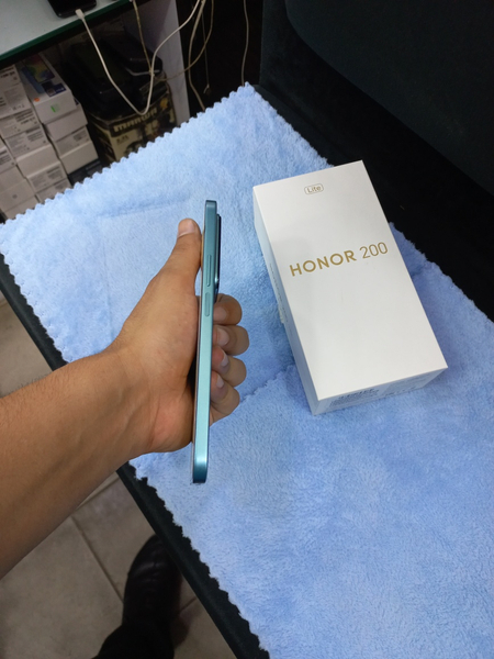 Xonor 200 lite 8/256gb NEW YENGI