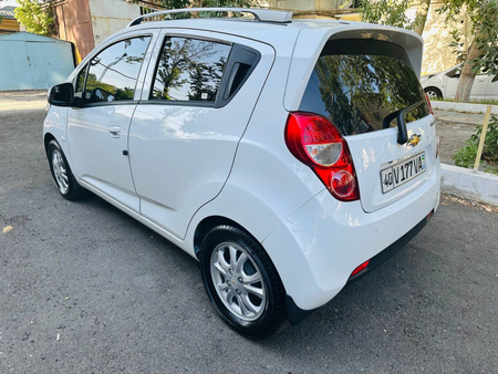 Spark 4pazitsa 8.000 yurgan tozza