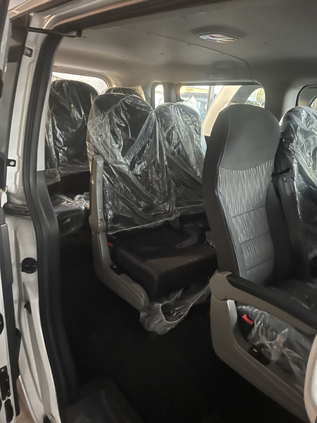 Jac M3 miniven, kafolat muddati 1 yil, 100.000km