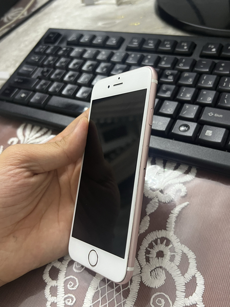 Iphone 6s 128gb ideal