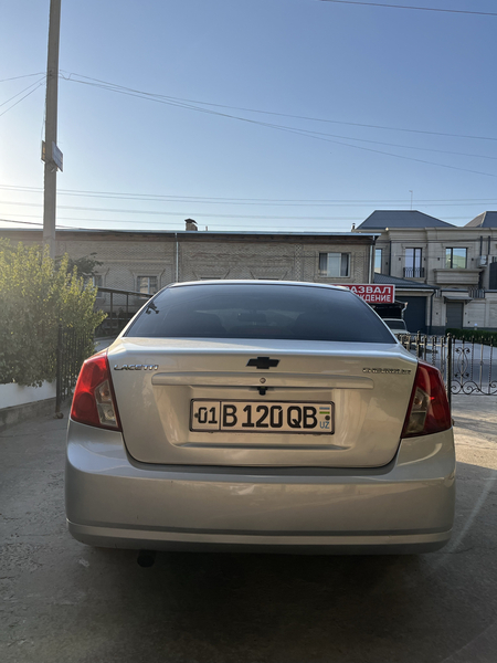 Ласетти  1.6 Avtomat