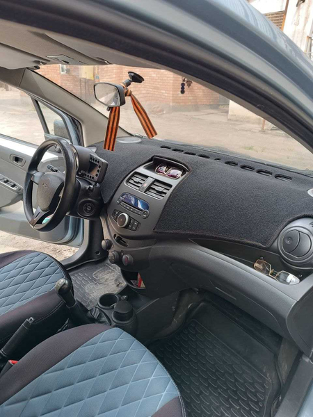 Chevrolet Spark 2014