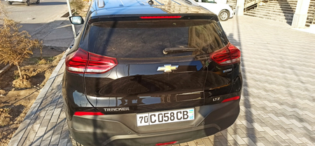 Янги tracker 2 plus
