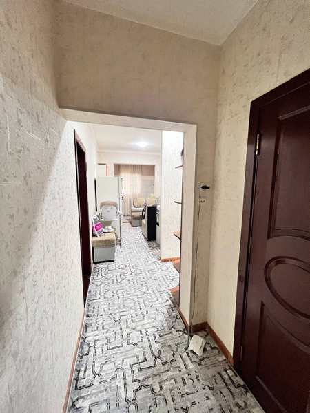 Tinchlik. 2/1/4. 60m2. Mòljal 44 poliklinika.