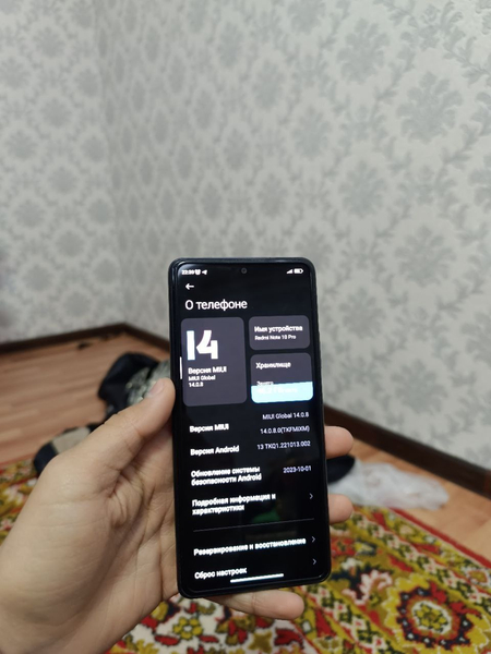 Redmi Note 10 pro
