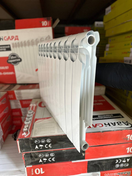 Radiator Радиаторы биметаллический батарея алюминиевый