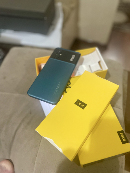 Poco M5 6/128 gb