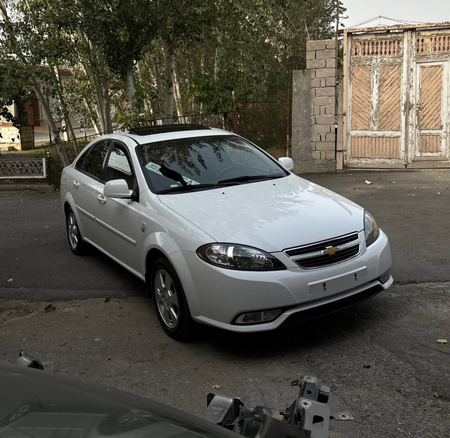 Chevrolet Jentra