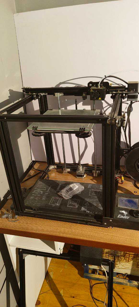 Ender 5 3D printer