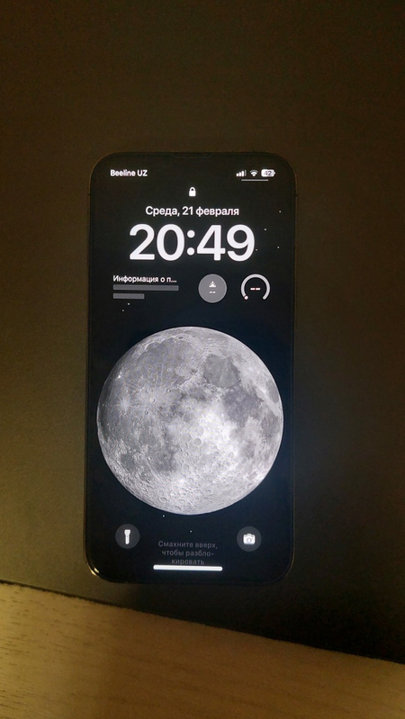 Iphone 13 pro LLA