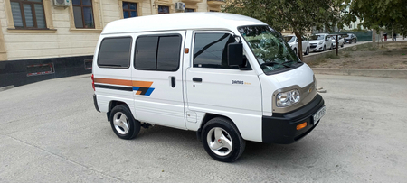 Damas 2023 til 11000 km yurgan tayyor hamma xarajatlari qilingan