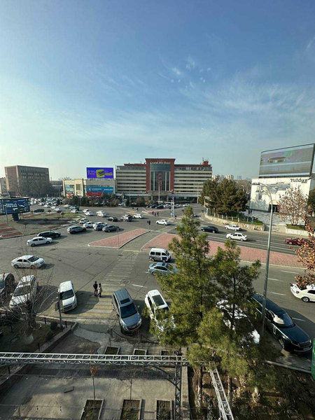 谷 129024 谷 Mirobod tumanida kvartira sotiladi [82 м²]