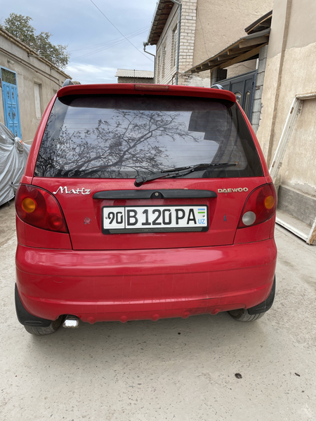 Matiz sotiladi…..