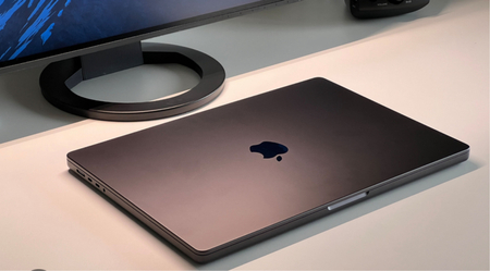 Macbook pro m3 14 inch 18/512