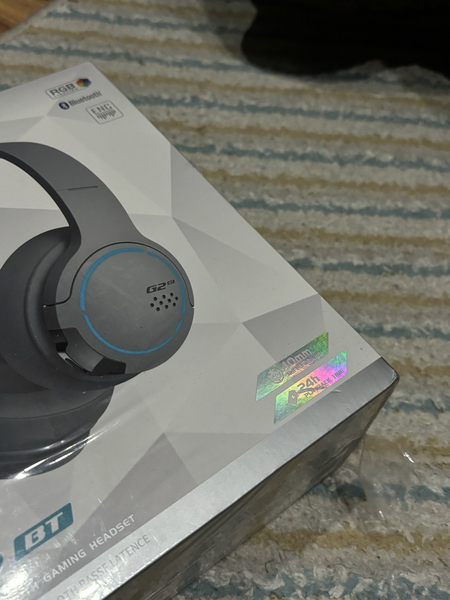 Шикарные новые наушники HECATE G2bt