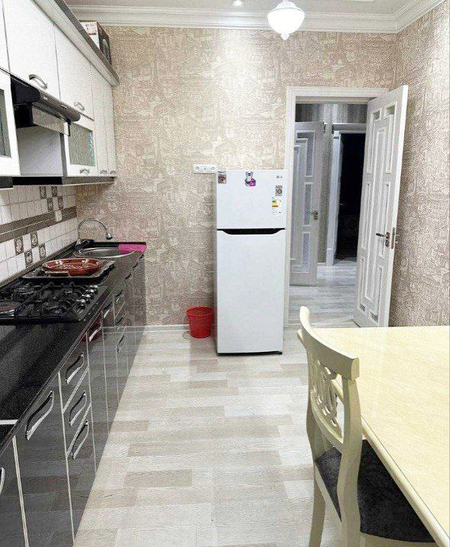 Chilonzor 6kv Mirzo Uluğbek metroga yaqin luks kvartira