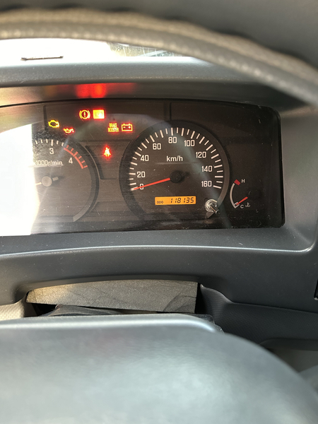 Isuzu Юк мошинаси