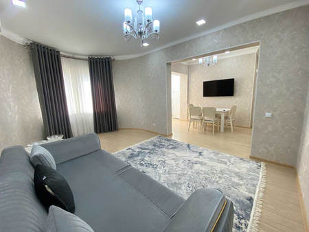 Аренда квартиры Массив Киет, Ц-5, метро Минор 2комн.9этаж,16этаж.дом