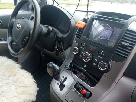 Kia carnival 2013