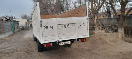 Gazel bartavoy 386