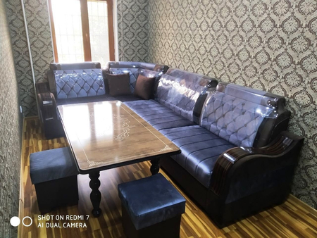 Mebel yumshoq yasimiza
