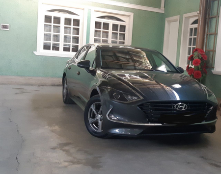 Автомобиль Хюндай соната, 10500 юрган