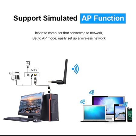 Usb Wifi adapter