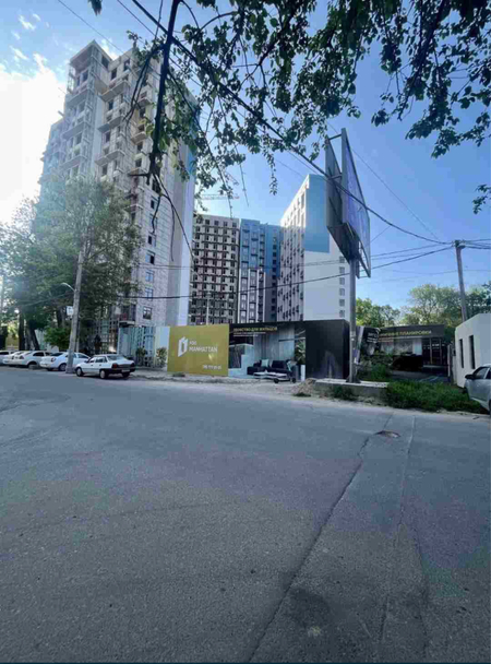 ( Новостройка) Продается 2ком Квартира Manhatten (Darkhan) 62 Квадрат