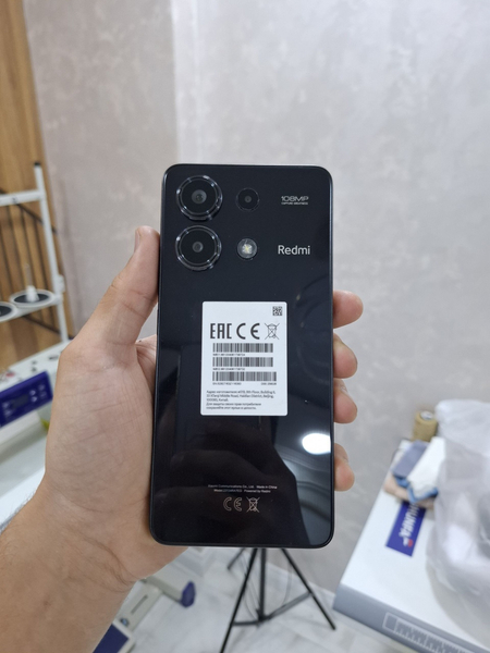 Xiaomi Redmi 13 8/256 Обмен бор