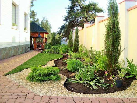 Садовник. Формировка деревьев, уход, газоны