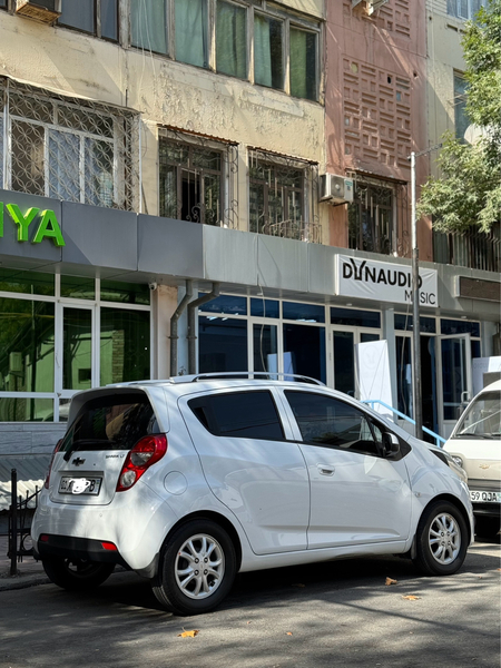 Spark avtomat 2019