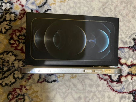 Iphone 12 pro karopka dakument 256 talik srochni sotiladi