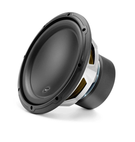 Сабвуфер jl audio 10w3v3