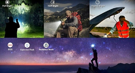 Tank 3 Pro — защищенный смартфон 5G емкостью 23800 мАч