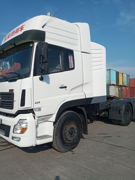 Продаётся газообразный тягач