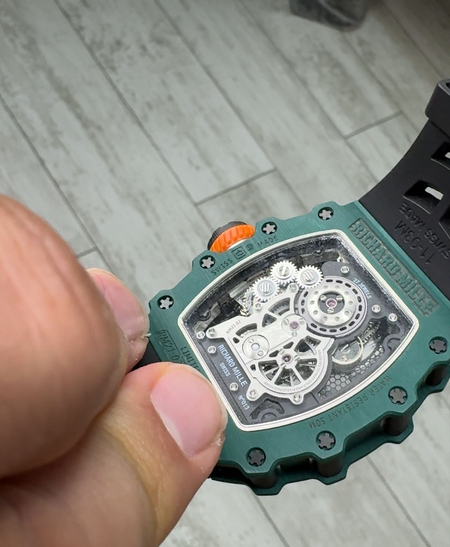 Richard Mille Aerodyne 21-02