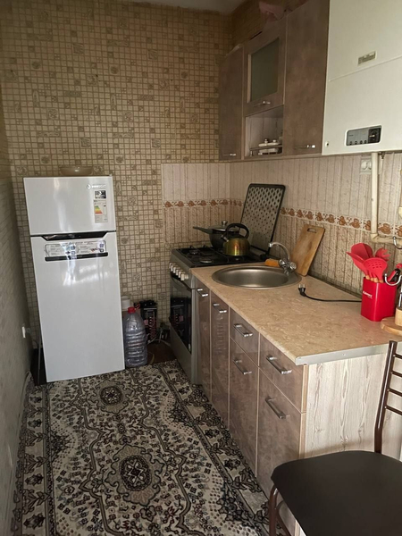 Сдается 1 ком квартира Карасу-6